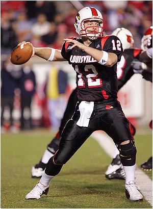 Catching up with Brian Brohm – Cardinal Sports Zone