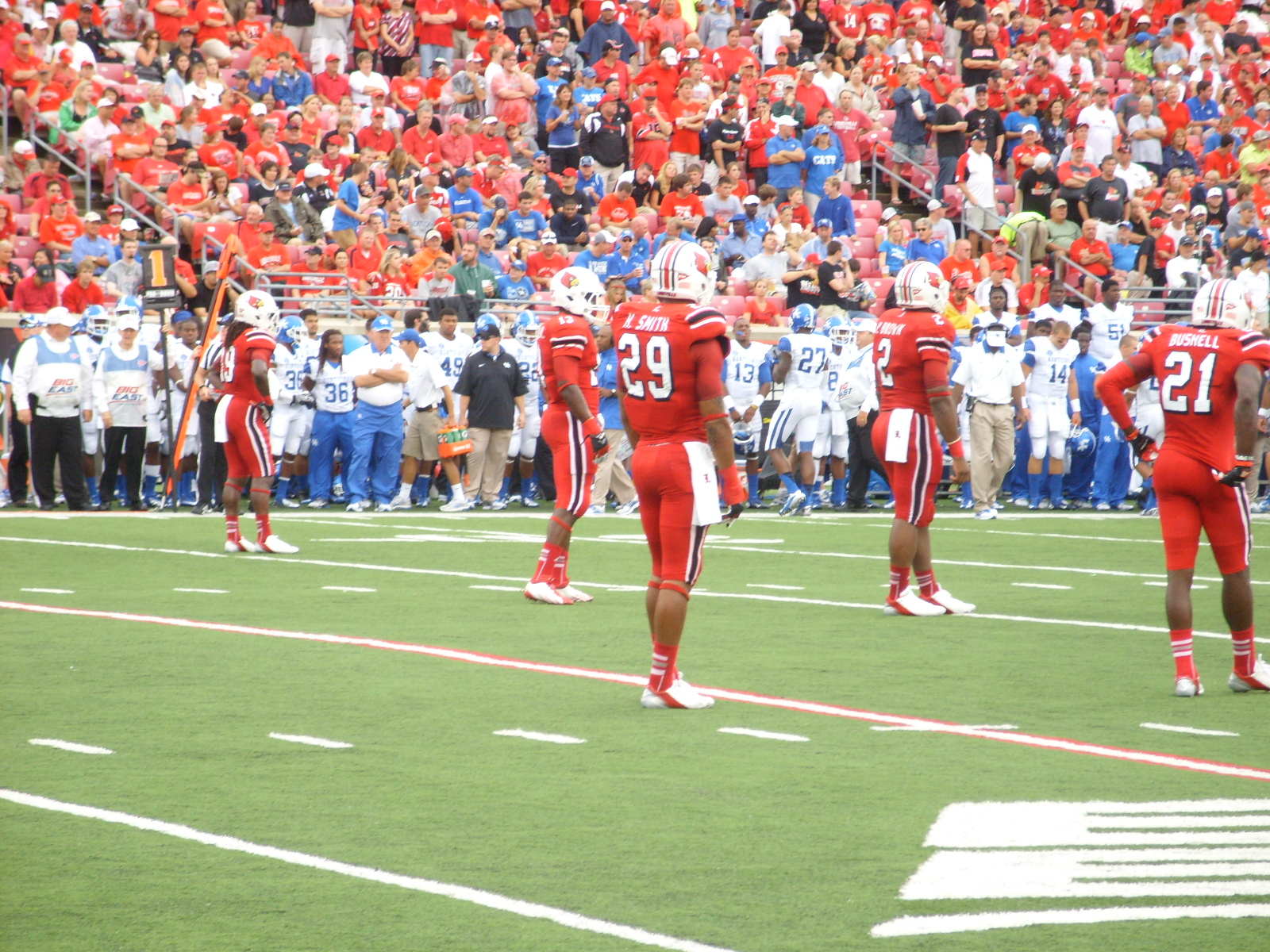 STP86113 – Cardinal Sports Zone