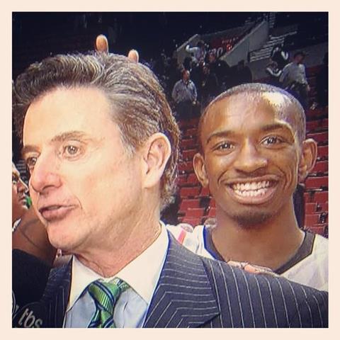 Russ Smith Signs With New Team – Cardinal Sports Zone