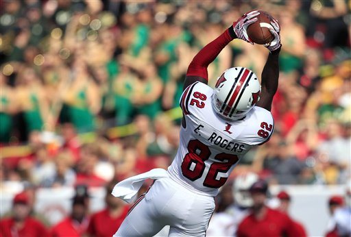 Eli Rogers Talks About Wanting To Be Great – Cardinal Sports Zone