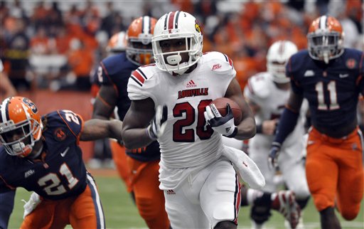 Newsflash: Louisville Has Some Fast Football Players – Cardinal Sports Zone