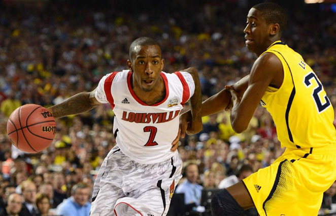 Russ Smith Isn’t Giving Up On NBA Dream – Cardinal Sports Zone