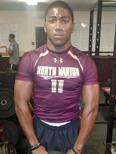 Must See Video: 2015 Louisville RB Commit James Allen puts on a show in ...