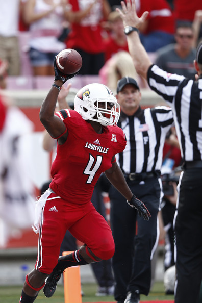 Robert Clark has left the Louisville football team – Cardinal Sports Zone