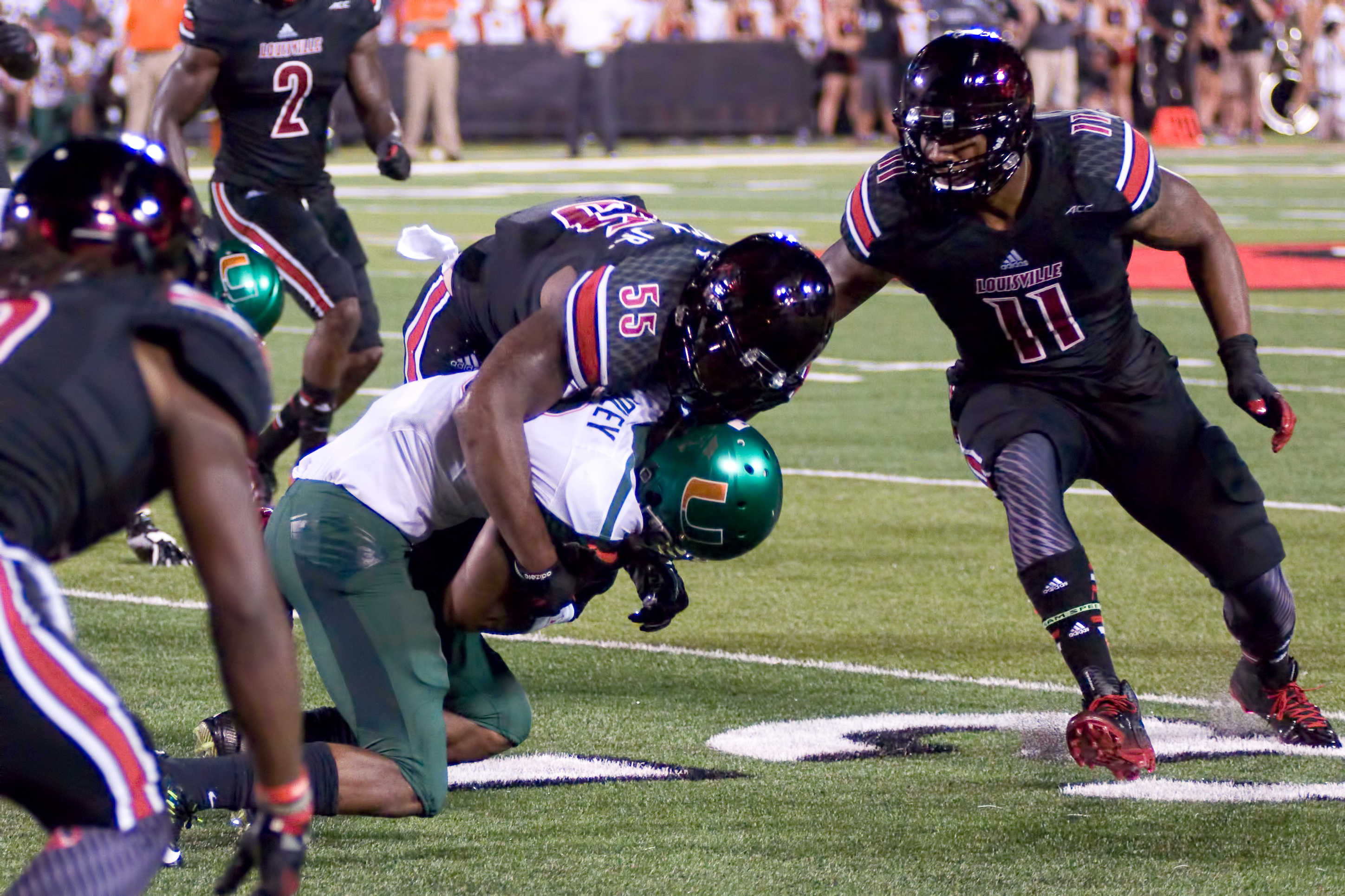 Keith Kelsey Named To Ky Football Hall Of Fame All-Commonwealth Team ...