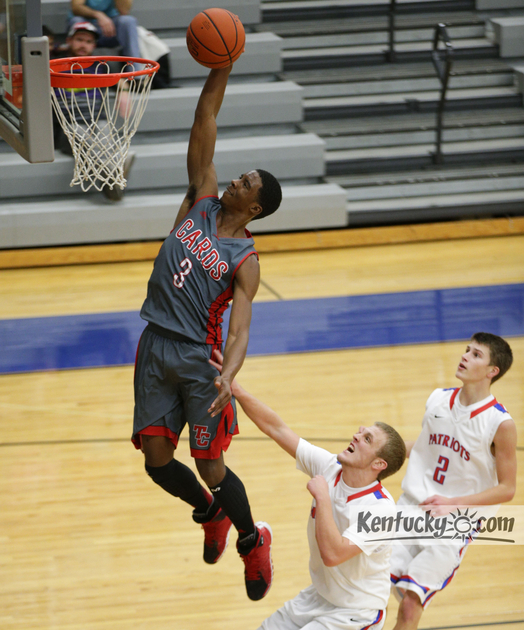 Quentin Goodin narrows his list to five – Cardinal Sports Zone