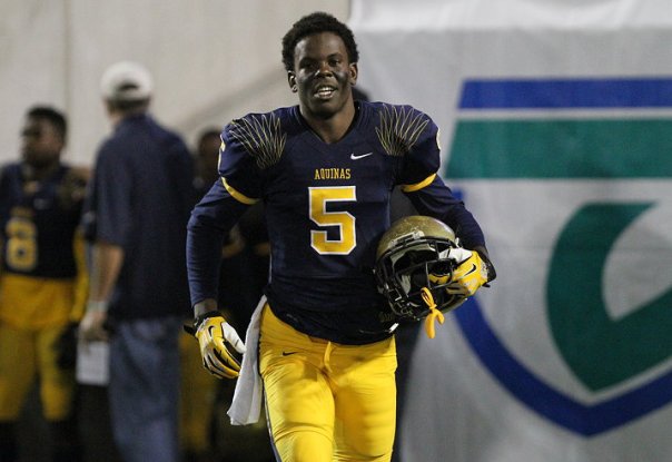 Devante Peete Signs With the Cards! – Cardinal Sports Zone