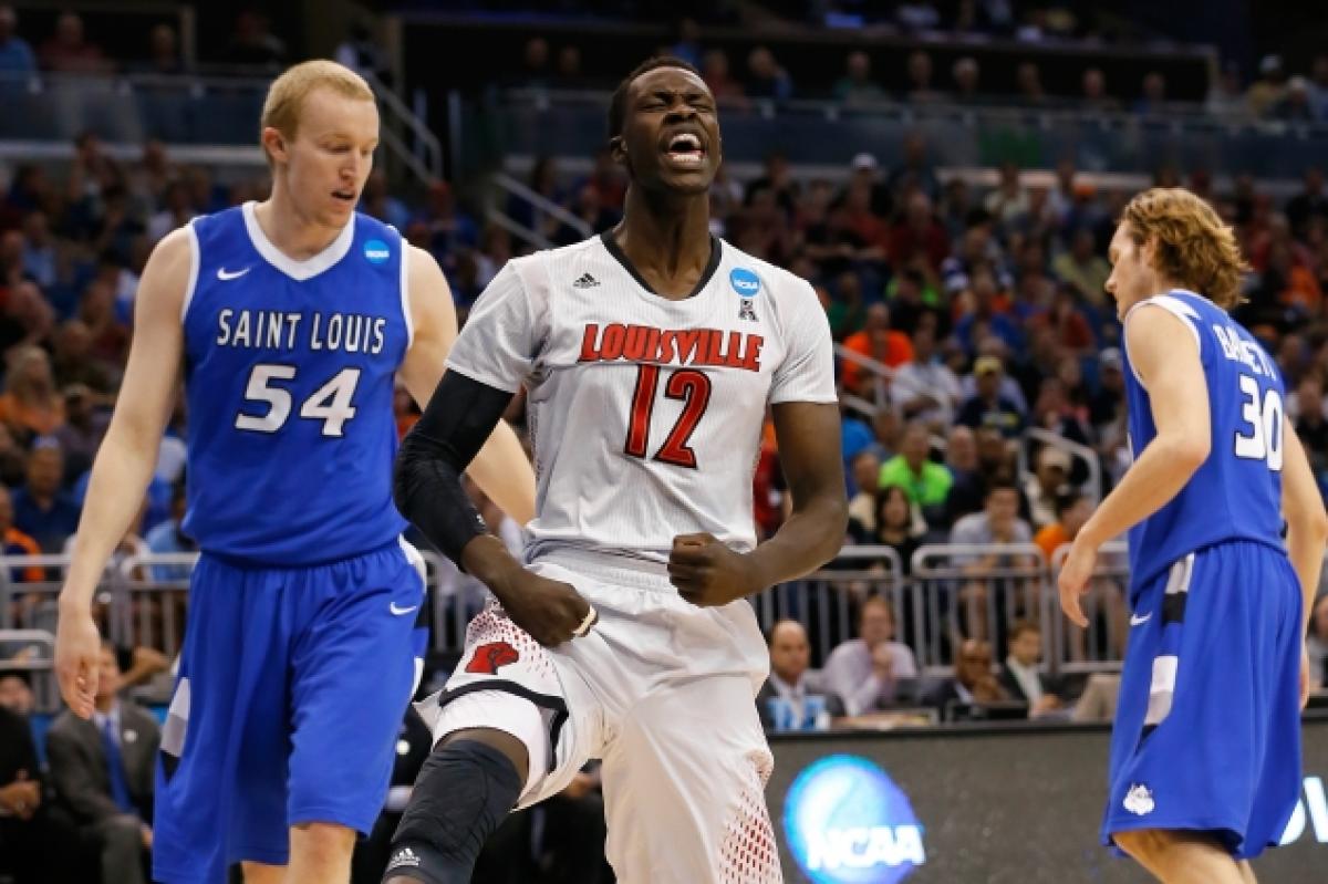Mangok Inks Deal with Charlotte Hornets – Cardinal Sports Zone