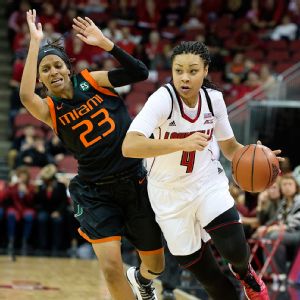 Mariya Moore and Myisha Hines-Allen discuss first practice – Cardinal ...