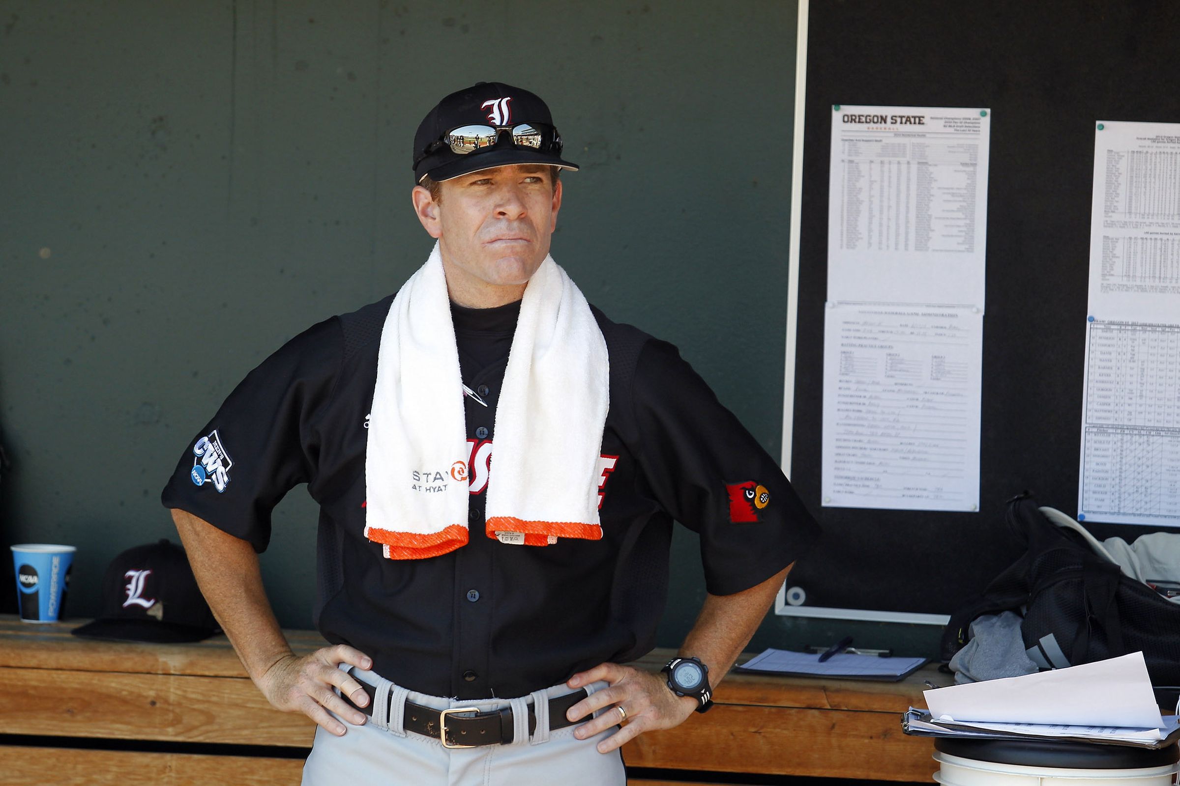 Dan McDonnell Becomes The Highest Paid Baseball Coach Ever At UofL ...