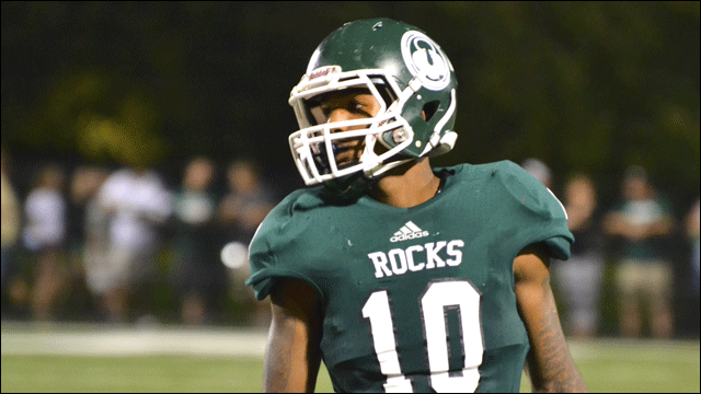 Rodjay Burns flips commitment from Louisville to Ohio State – Cardinal ...