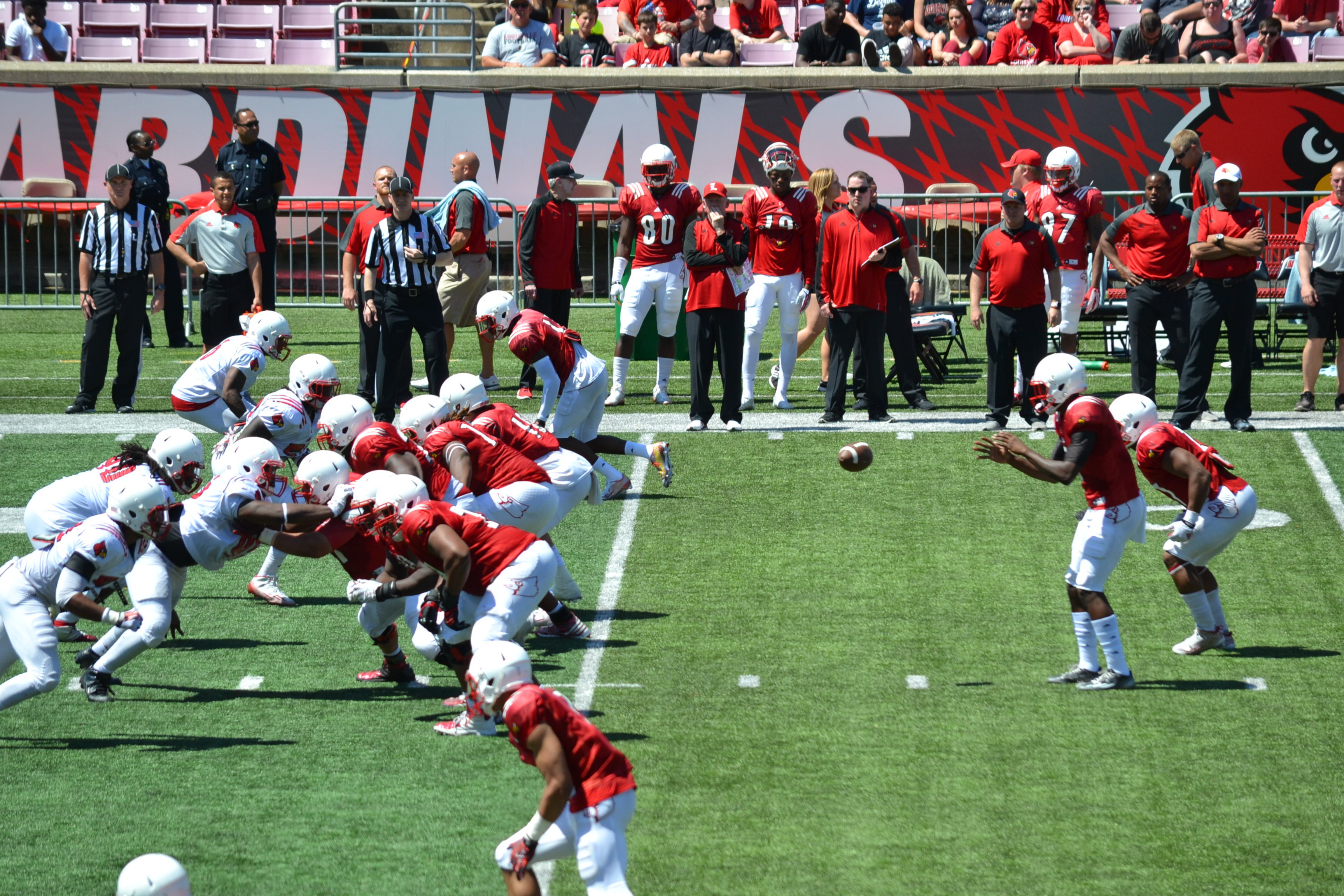 Lamar – Cardinal Sports Zone