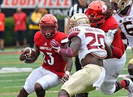Louisville Football Preview: Running Backs – Cardinal Sports Zone