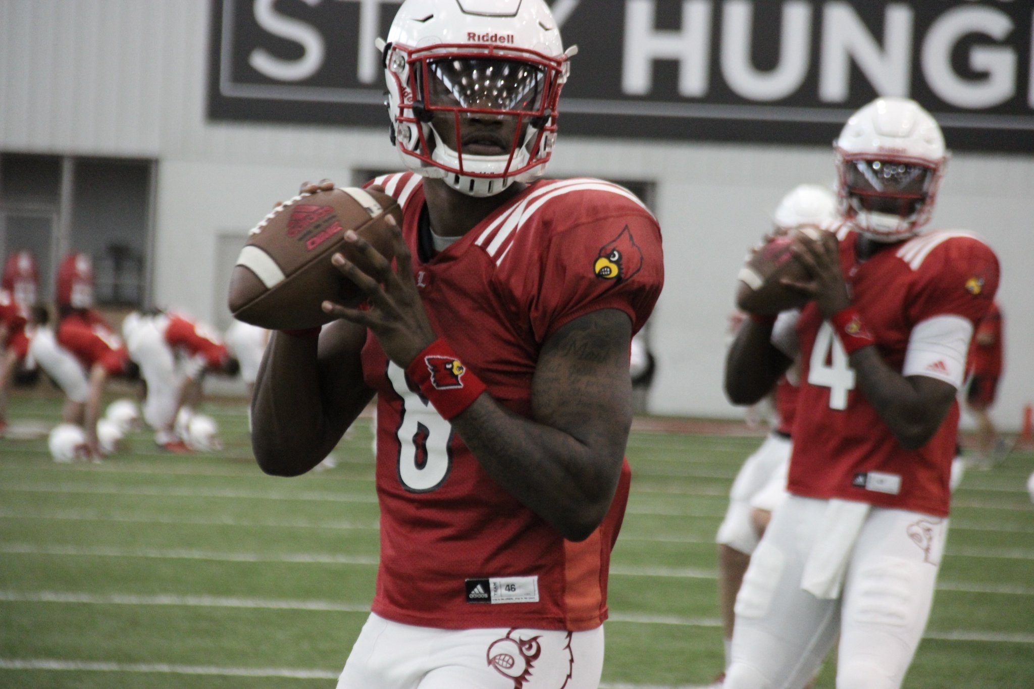 Rosters Announced For Spring Game – Cardinal Sports Zone