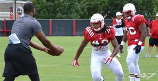 Dae Williams Tears ACL In Practice – Cardinal Sports Zone