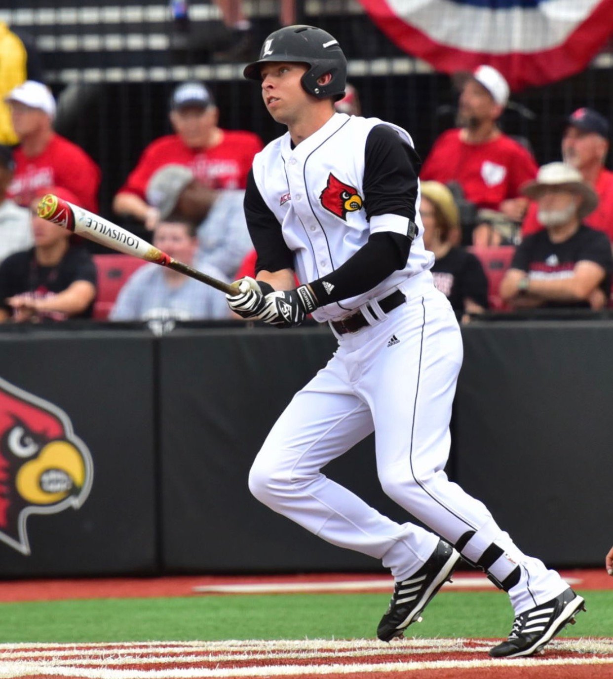 Drew Ellis Named National Player Of The Month – Cardinal Sports Zone