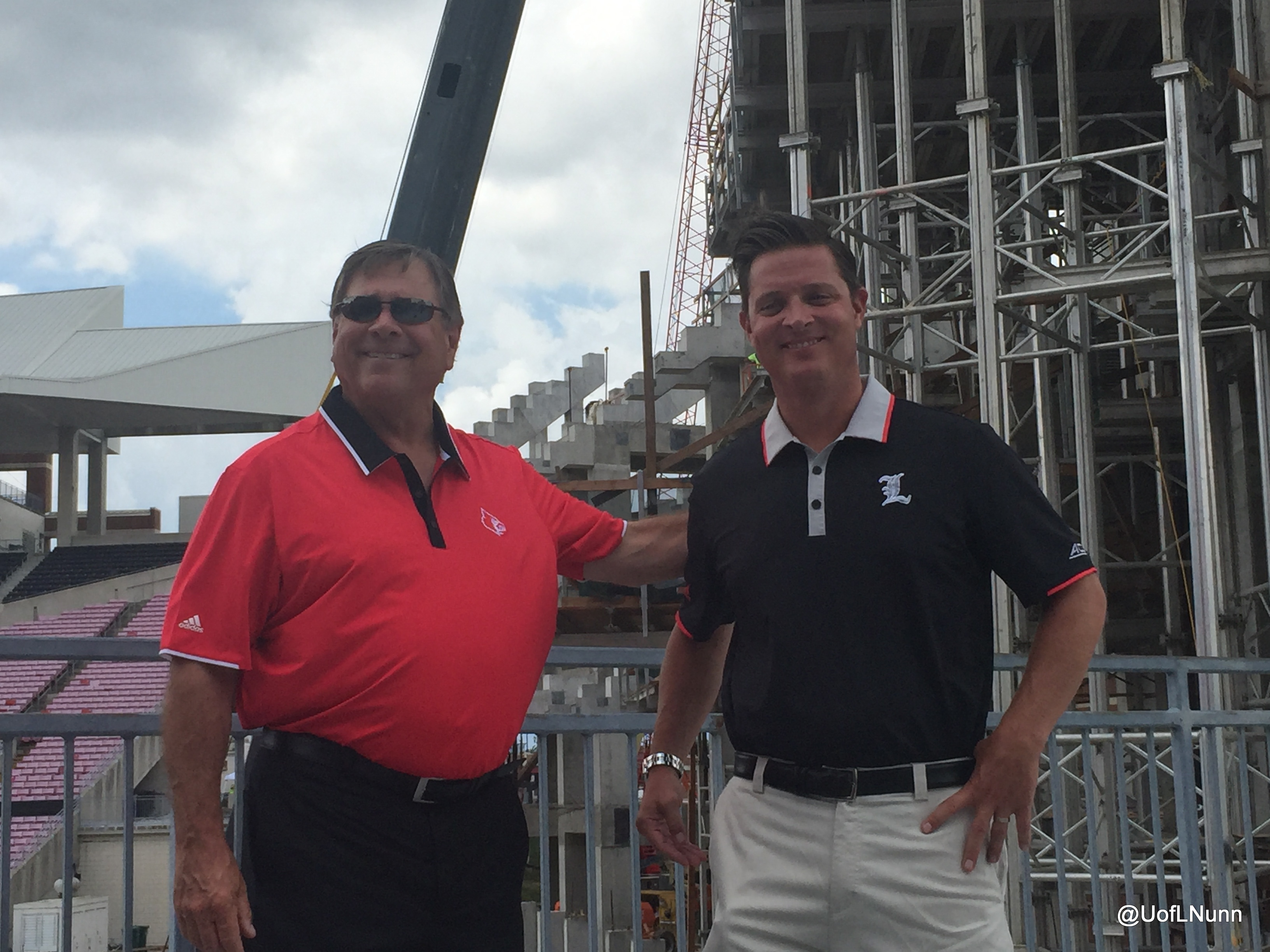 Mark Jurich, Kim Maffet and Julianne Waldron All Leaving UofL ...