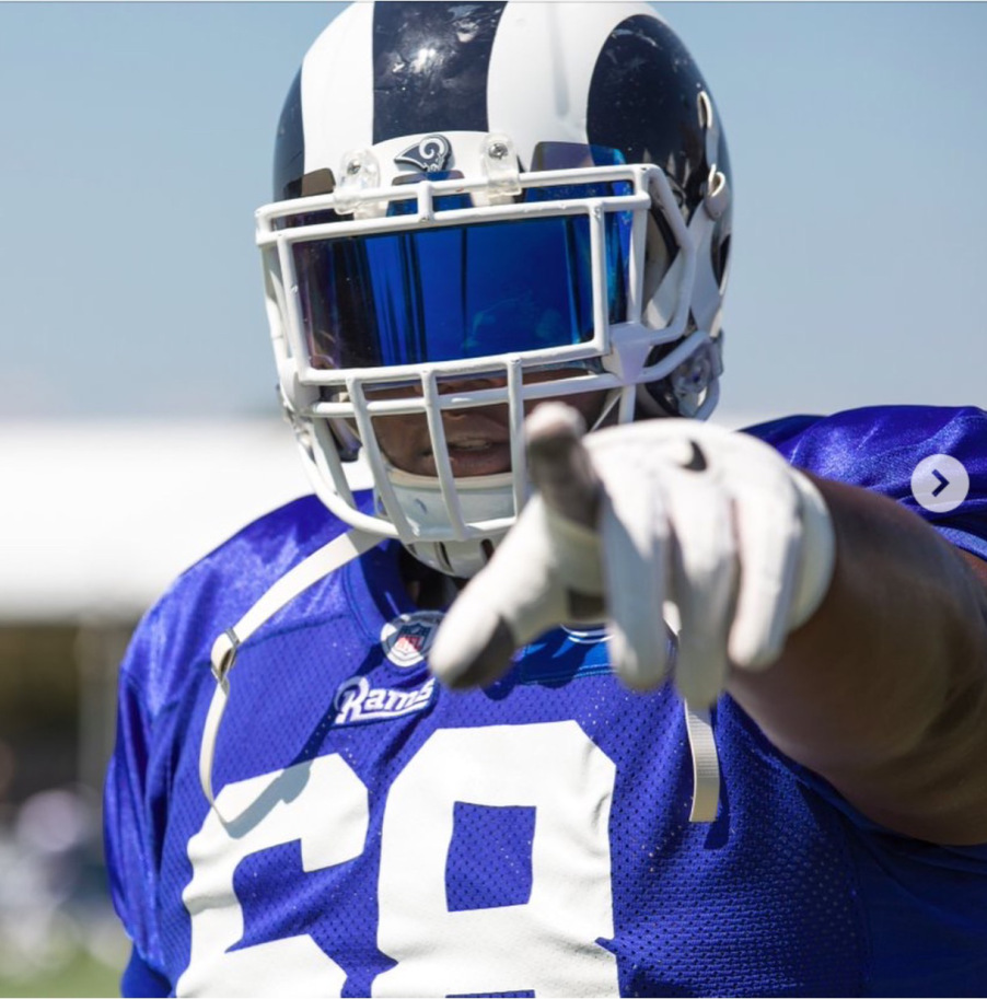 BirdGang Adds Jamon Brown To Legends Line – Cardinal Sports Zone