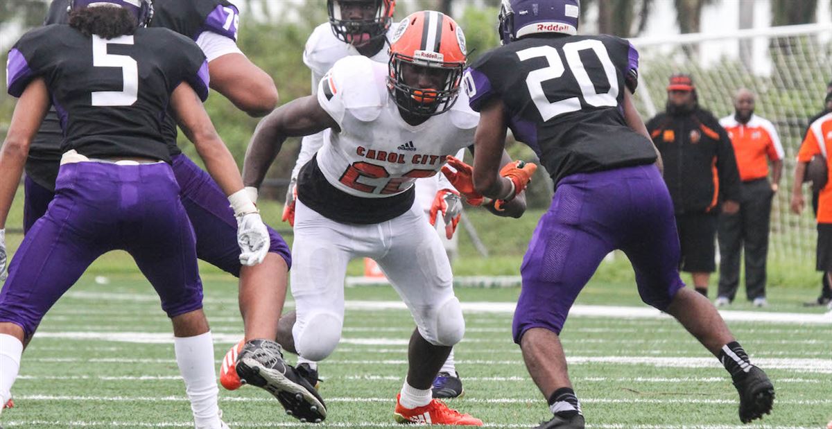 Signee Breakdown: Yasir Abdullah – Cardinal Sports Zone