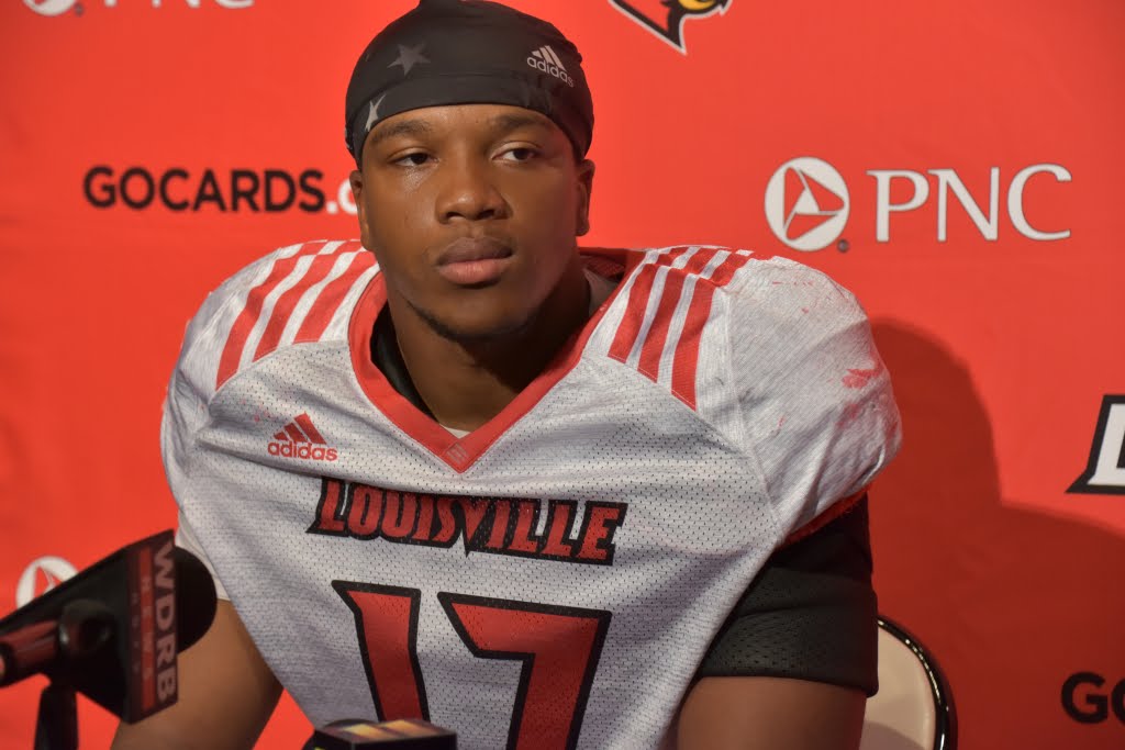 UofL True Freshman Linebacker Named to ESPN Freshman All-American Team ...
