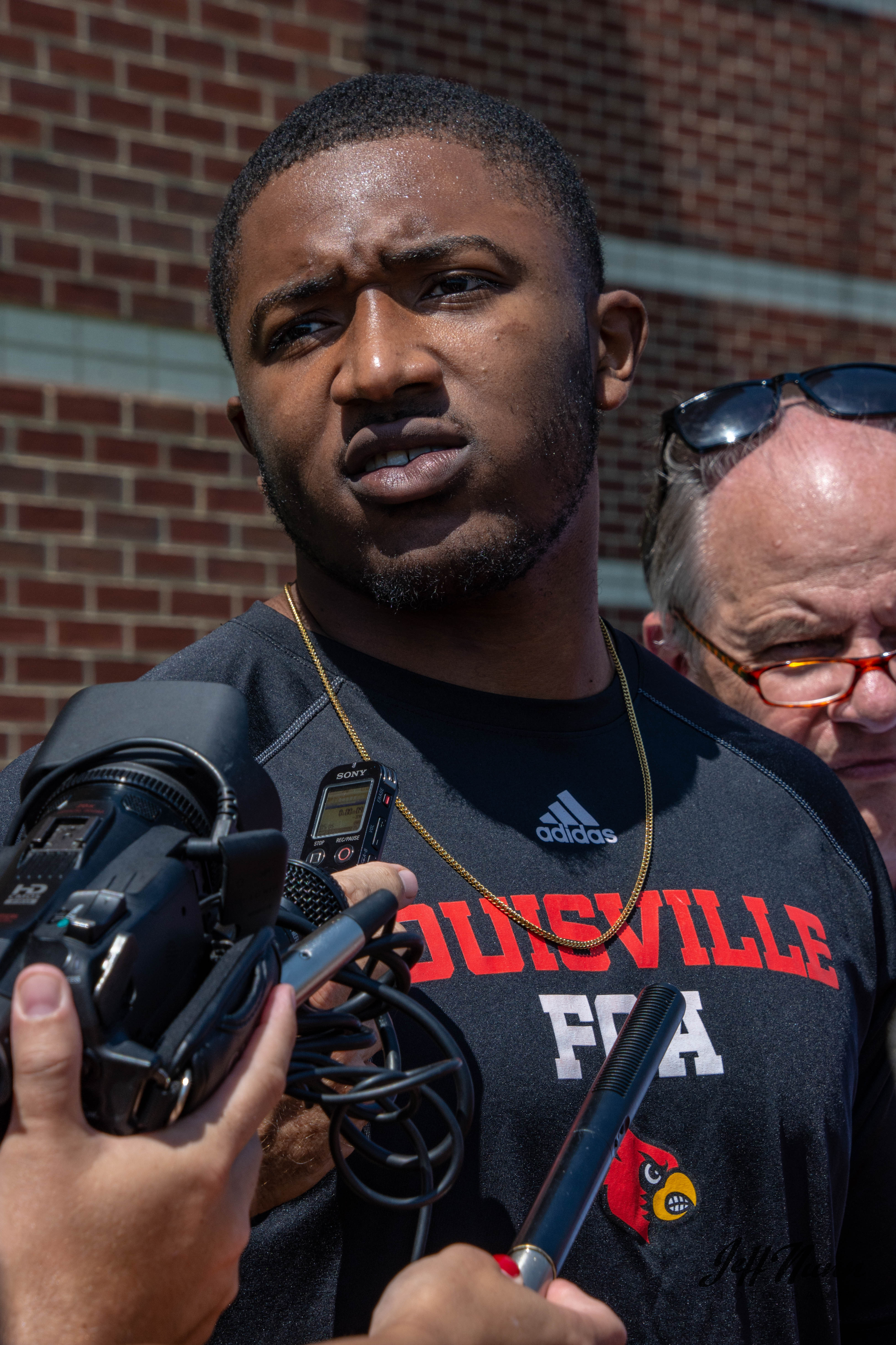 Jon Greenard – Cardinal Sports Zone