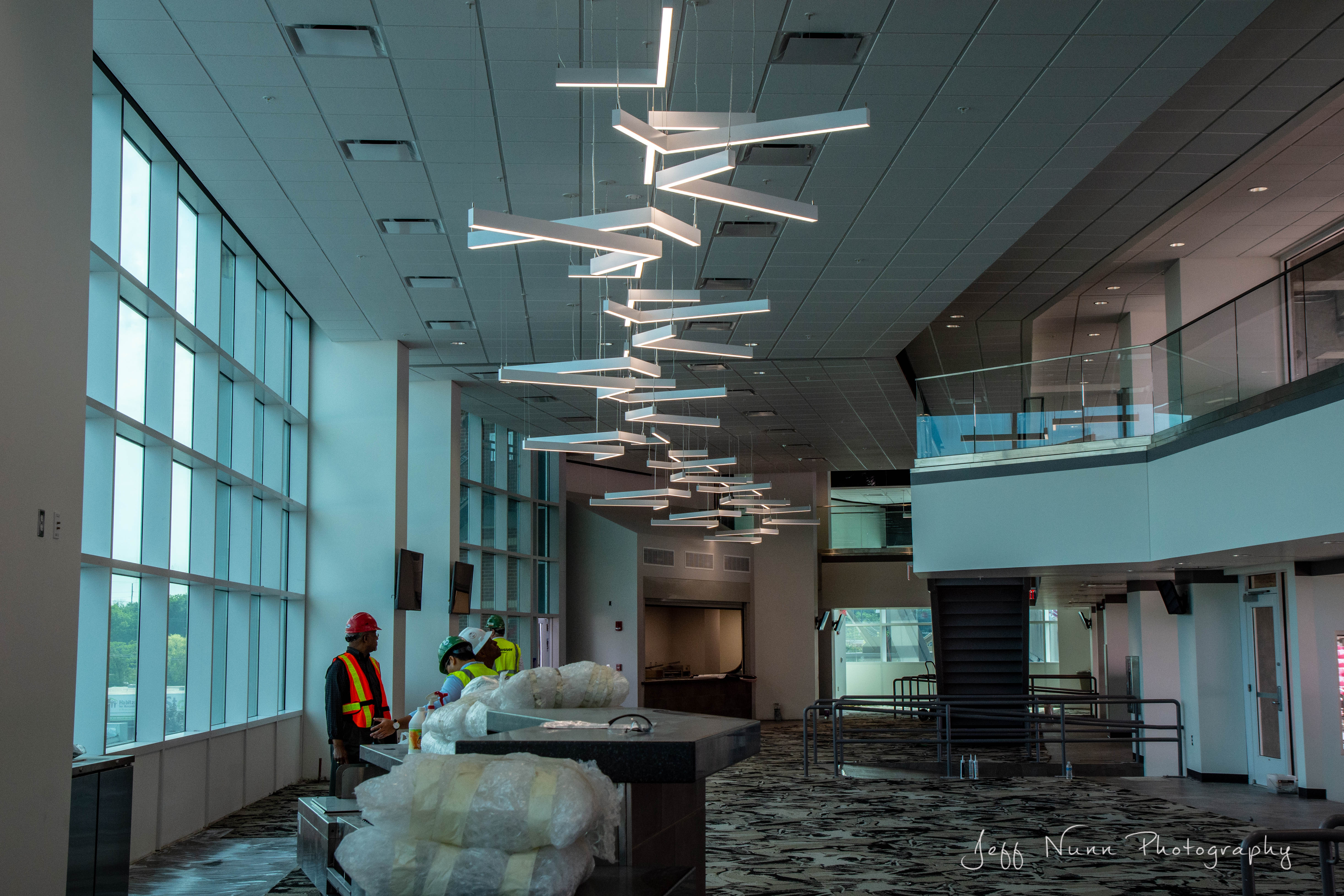 Cardinasl Stadium 16 Bar Area (1 of 1) – Cardinal Sports Zone