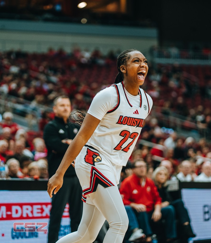 Louisville Women’s Basketball Photo Gallery: Colorado – Cardinal Sports ...