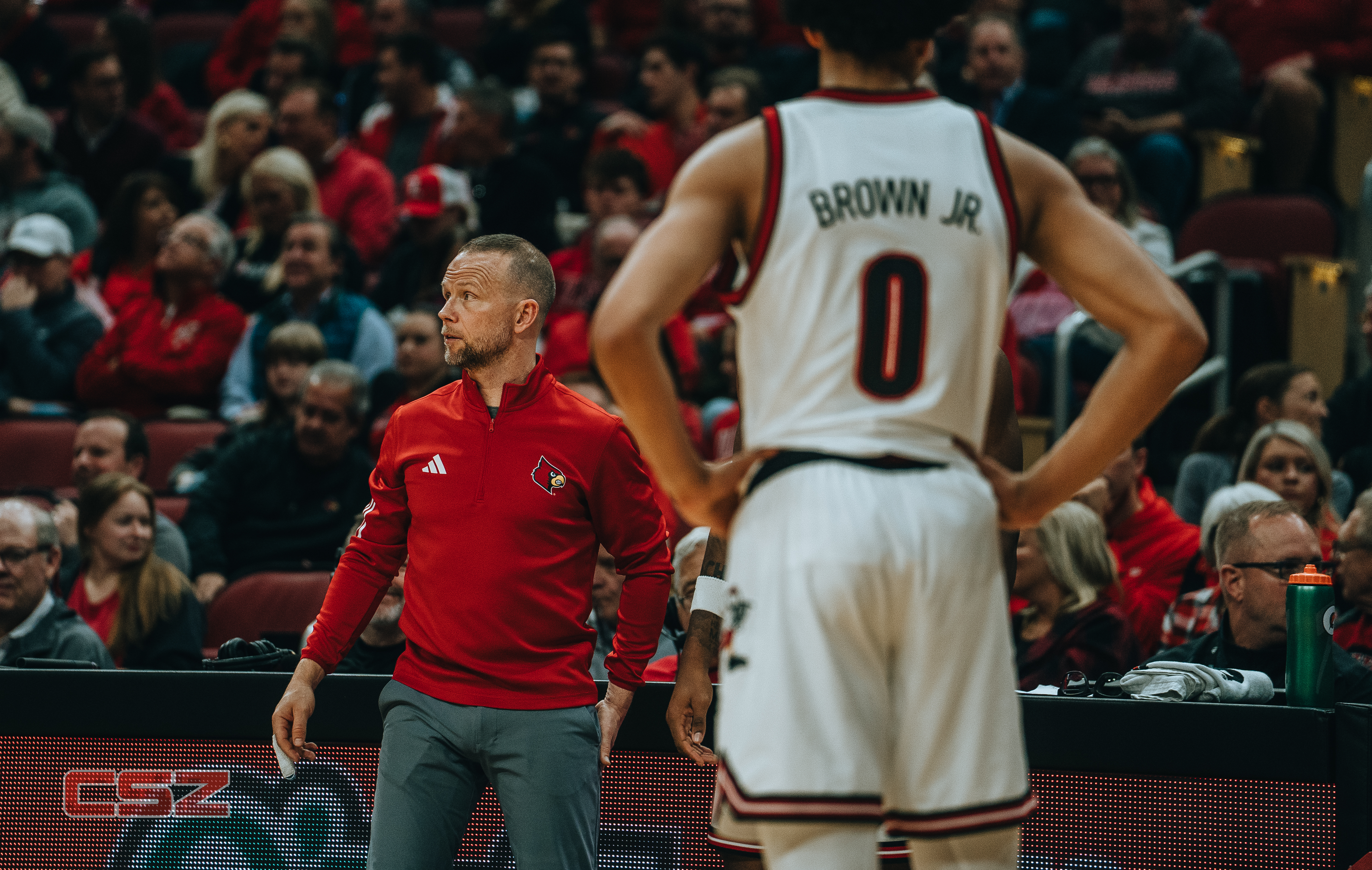 Mikel Brown Jr. Named 2025 USA Basketball Male Athlete of the Year ...